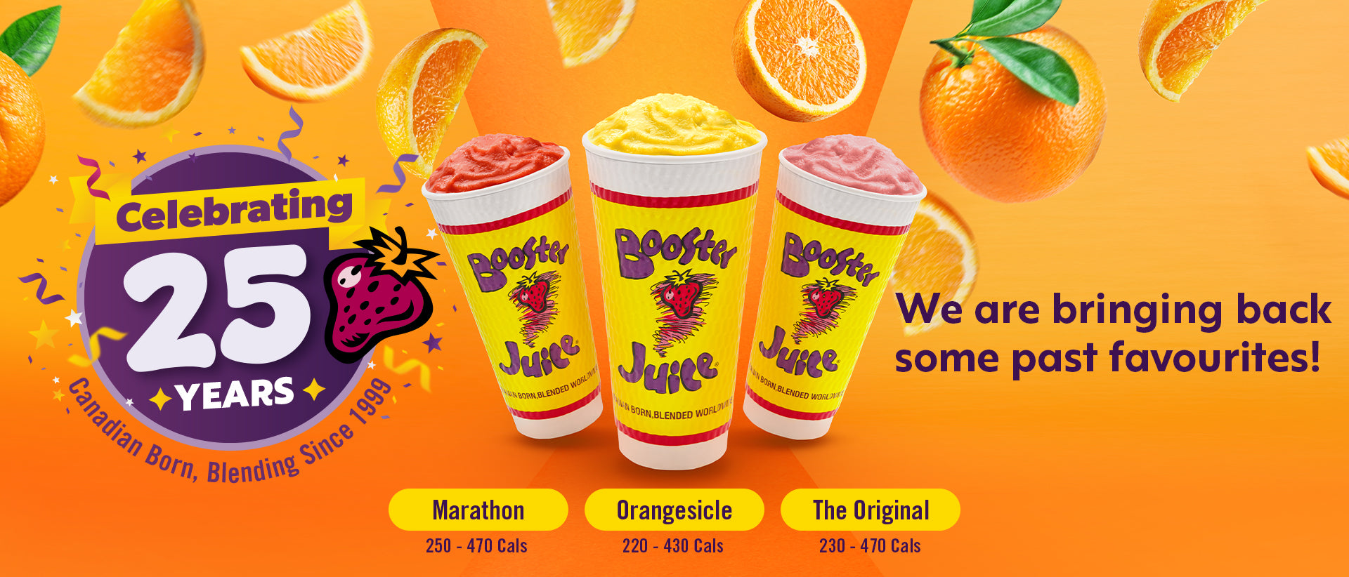 CURRENT PROMOTIONS – Booster Juice
