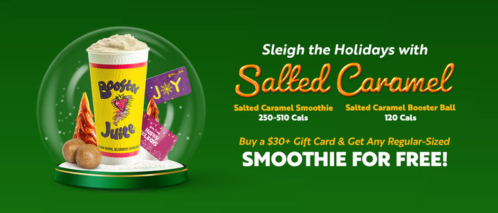 CURRENT PROMOTIONS – Booster Juice