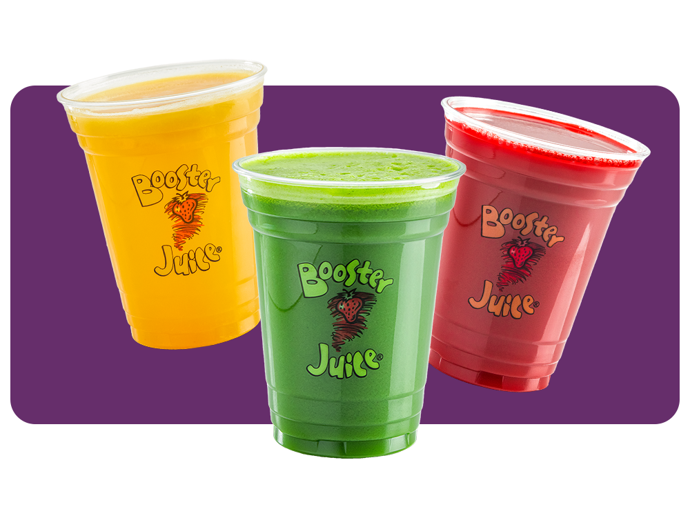 Booster Juice