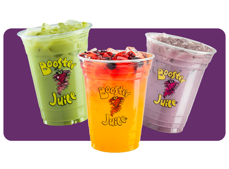 Booster Juice