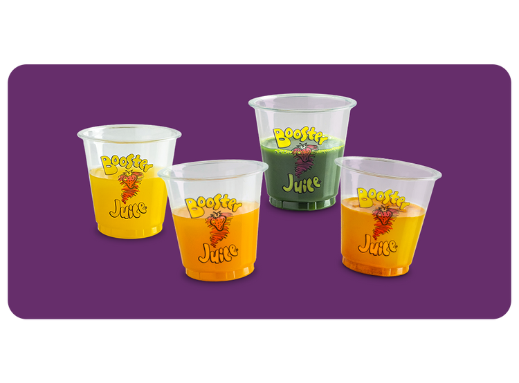 Booster Juice