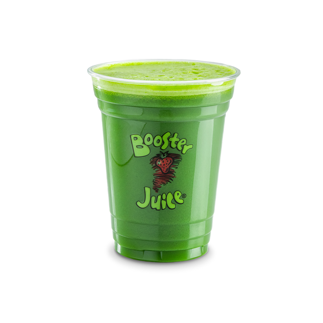 Fresh Juices – Booster Juice
