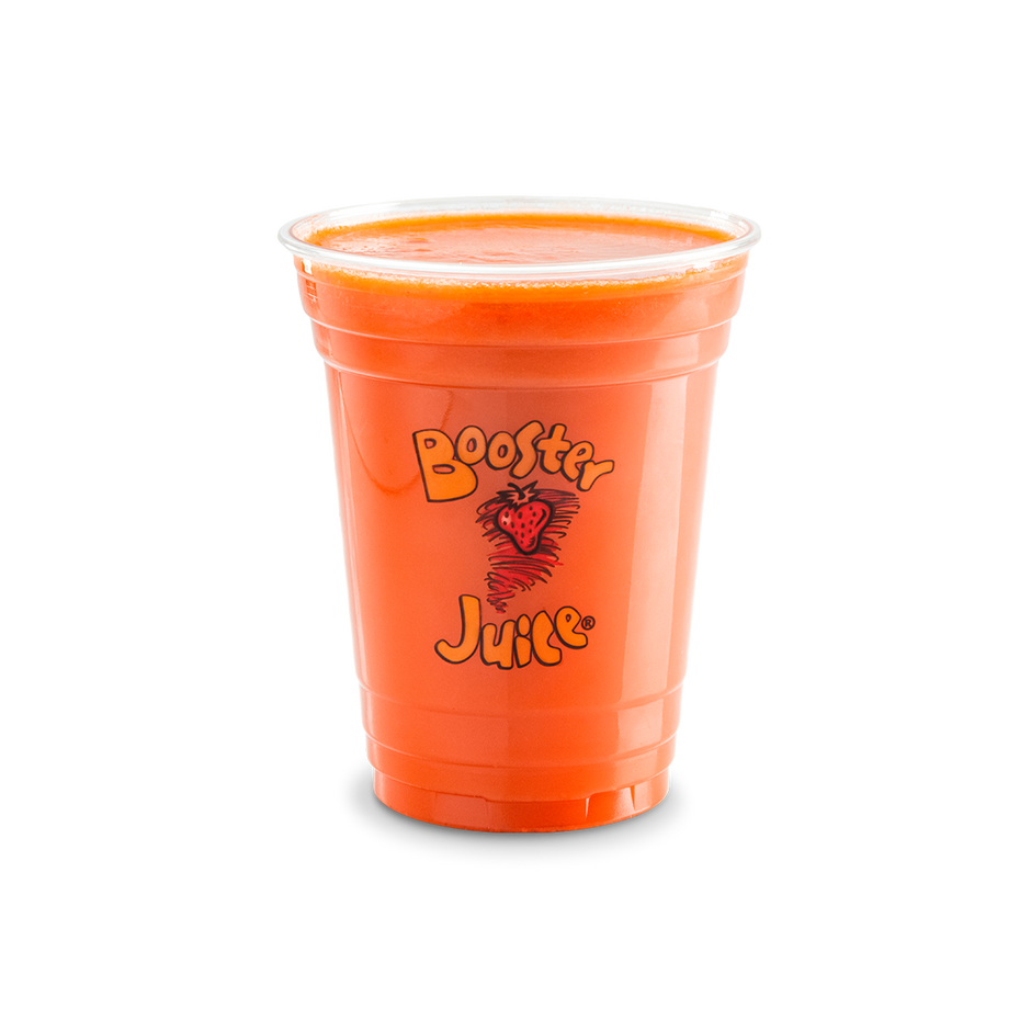 Fresh Juices – Booster Juice