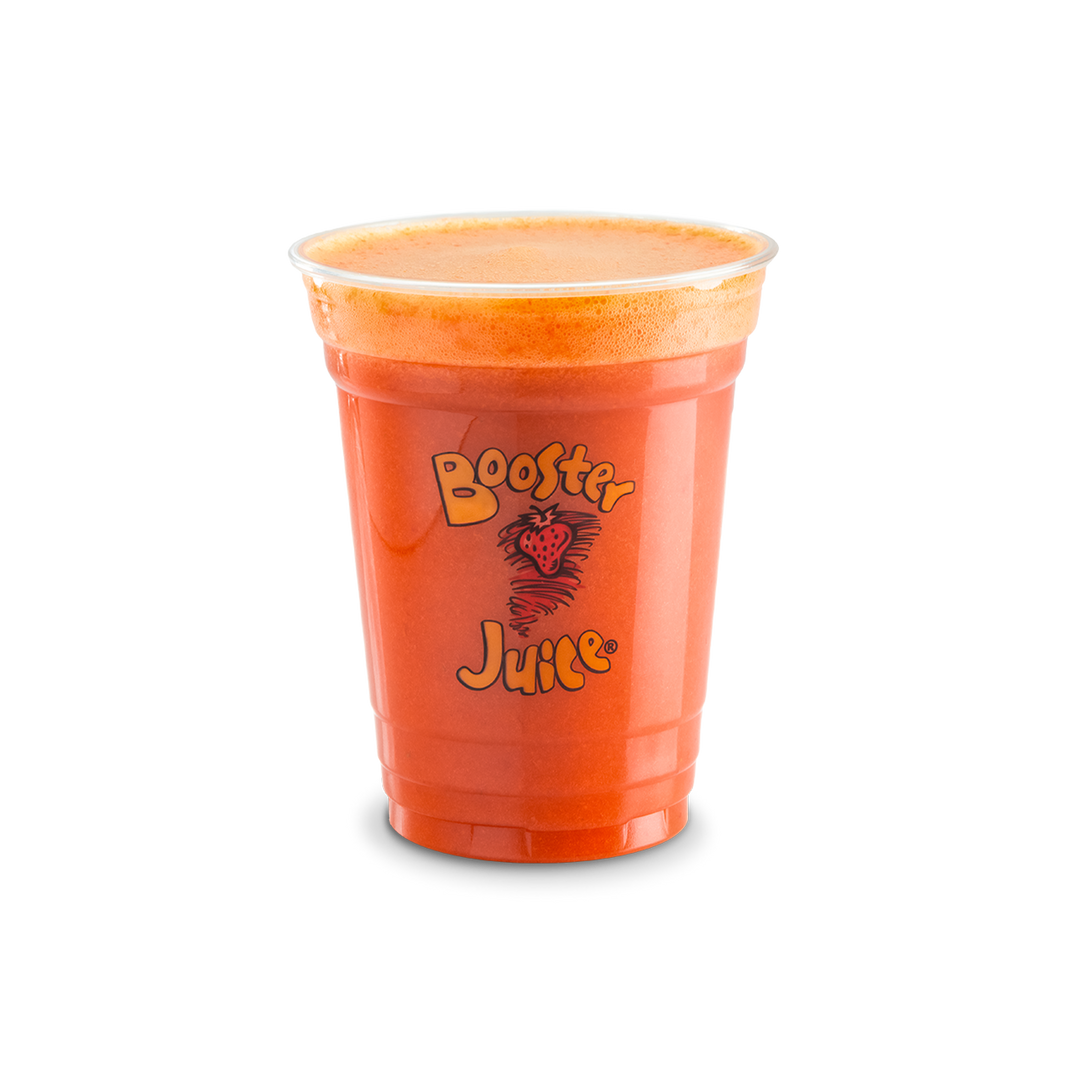 Fresh Juices – Booster Juice