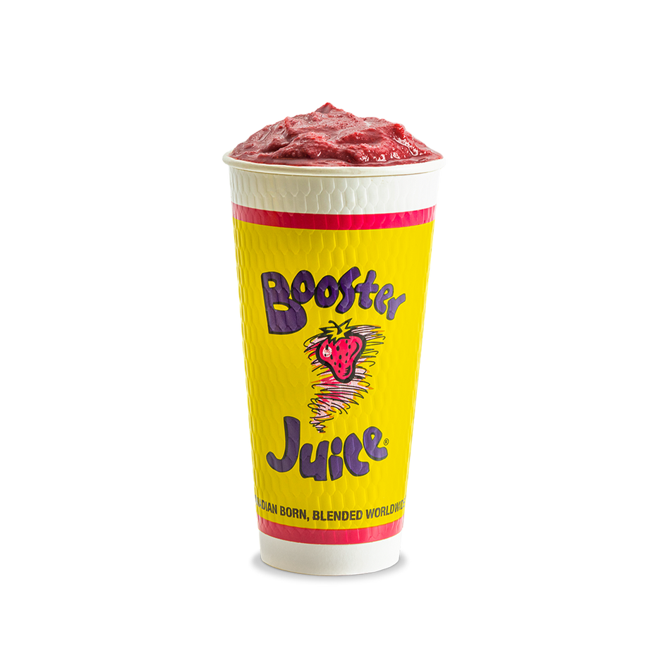Menu – Booster Juice