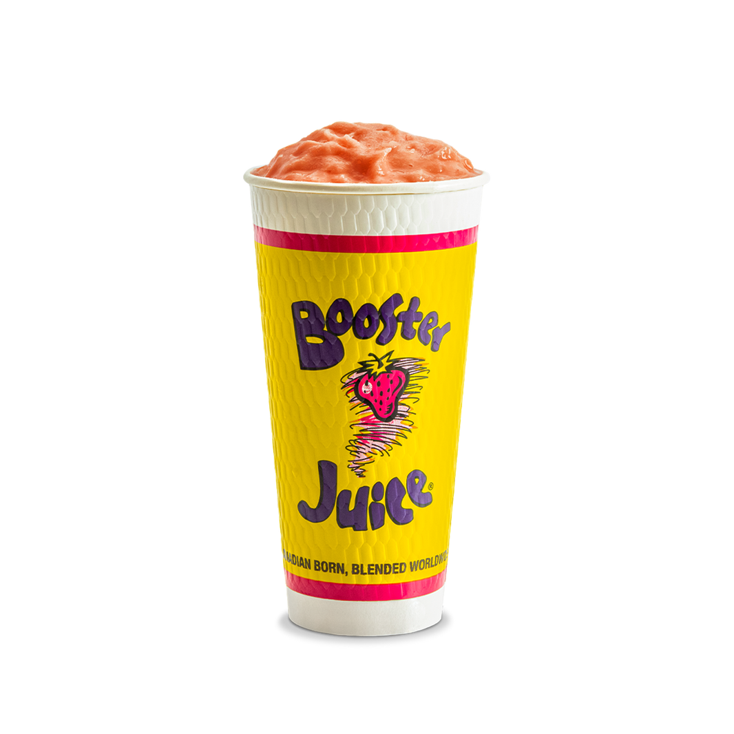 Menu – Booster Juice