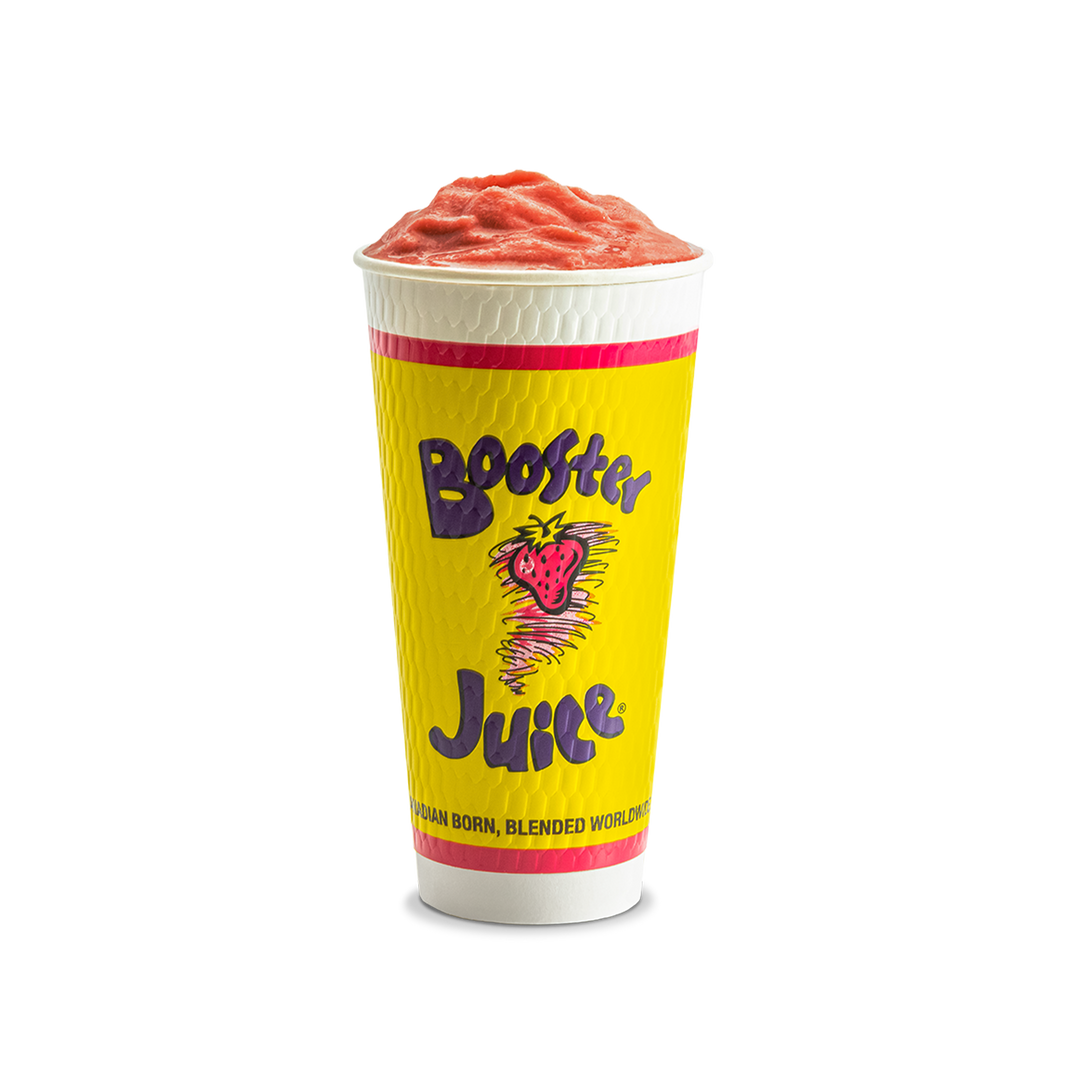 Menu – Booster Juice