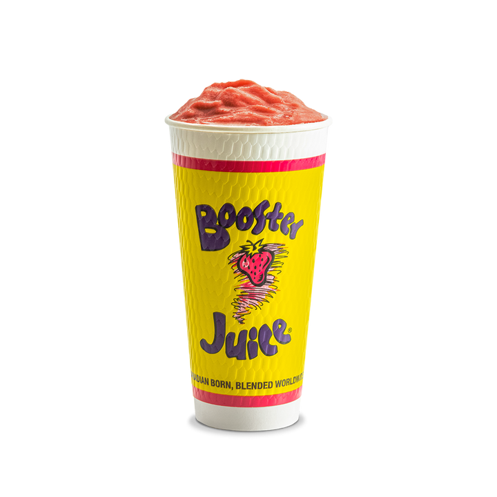 Menu – Booster Juice