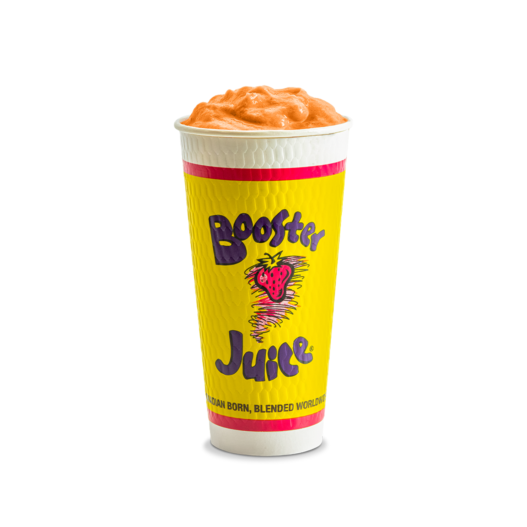 Mango Hurricane – Booster Juice