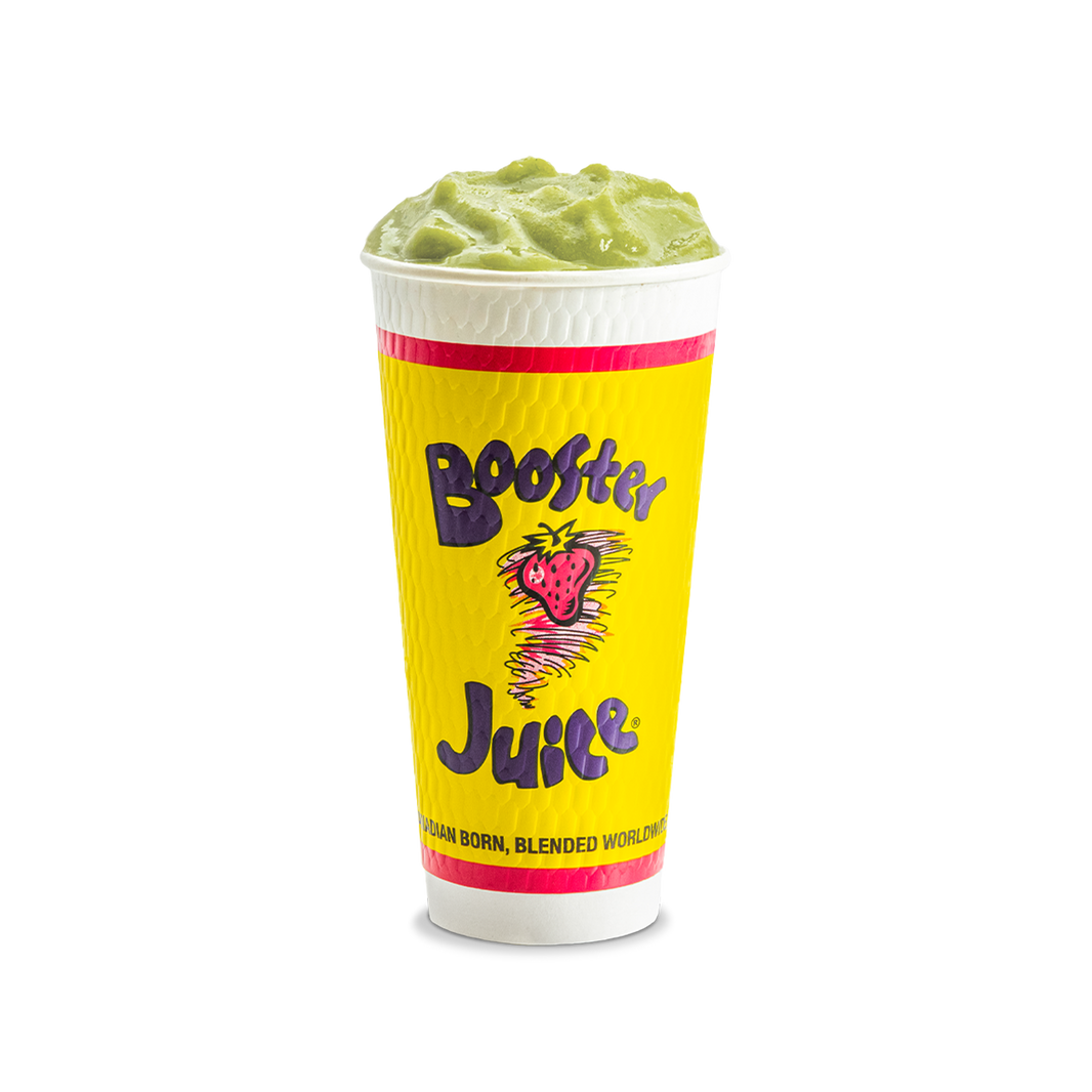 Smoothies – Booster Juice