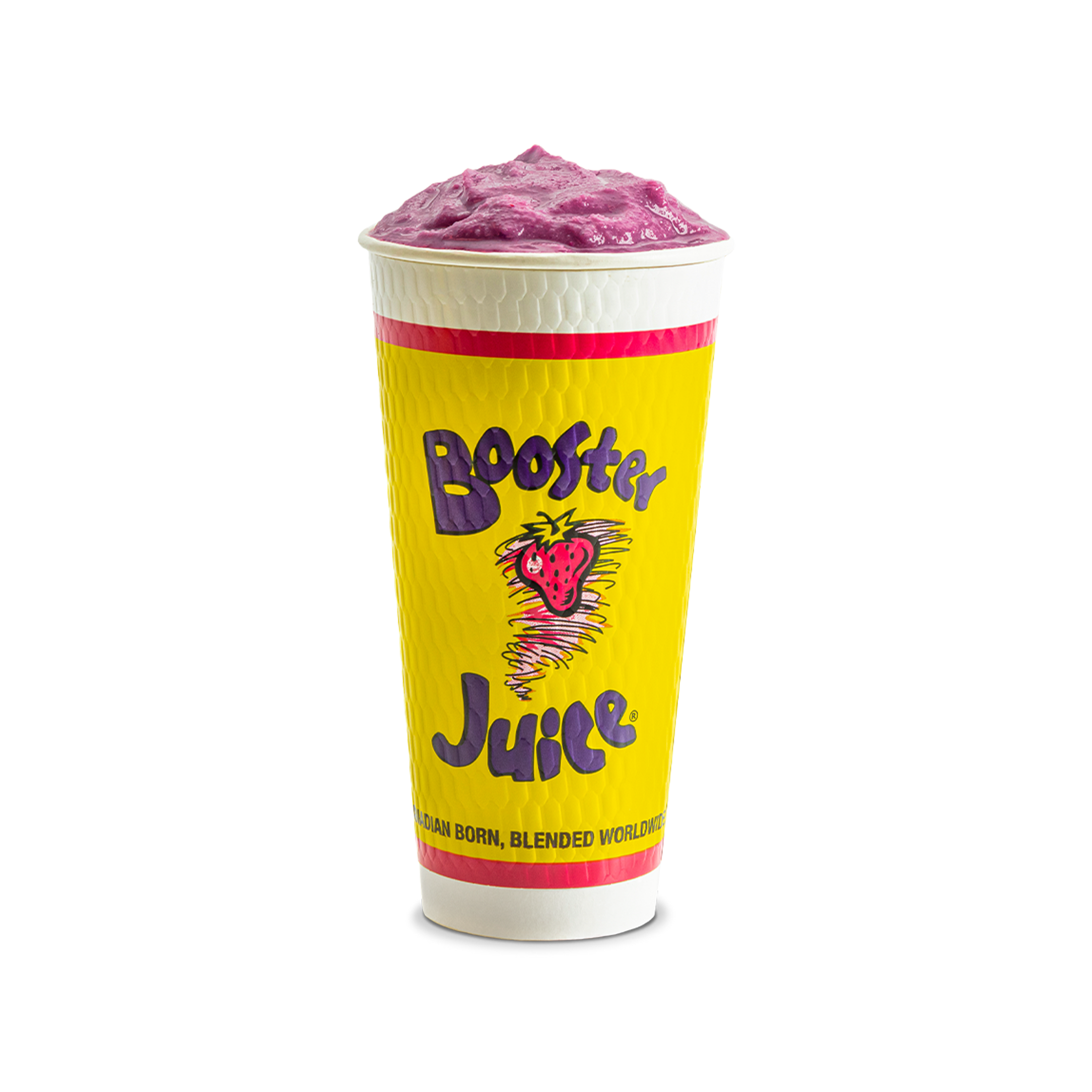 Ripped Berry – Booster Juice