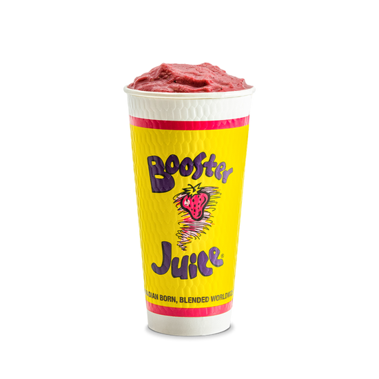 Very Berry – Booster Juice