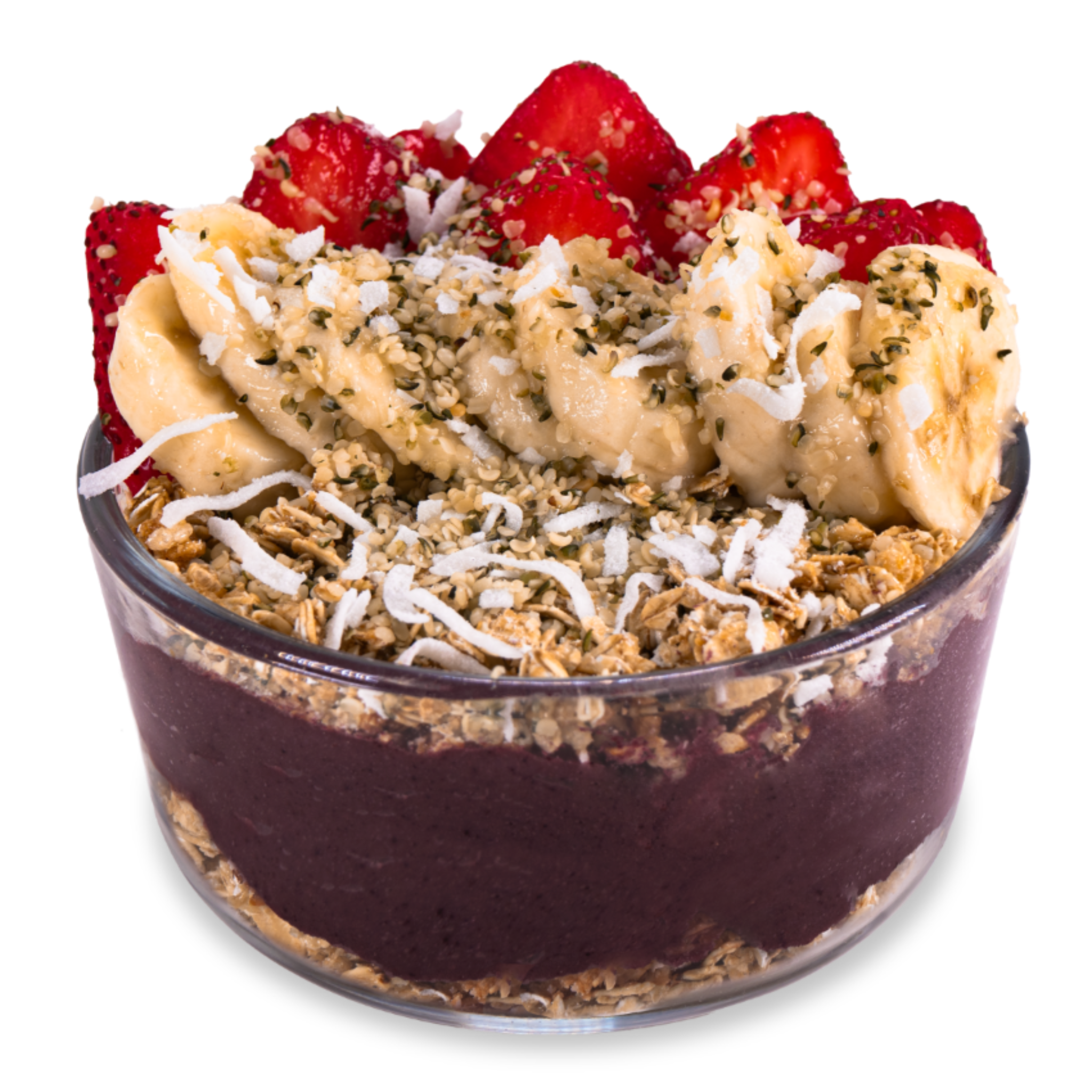 The Hippie Açai Bowl – Booster Juice